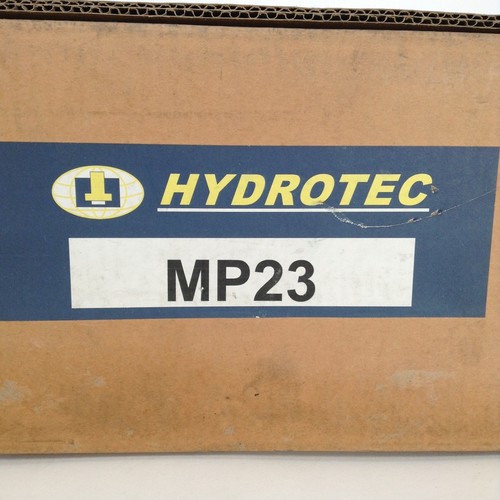 Hydrotec MP23 MP-23 Hand Pump 2 -way NFP Sealed | eBay
