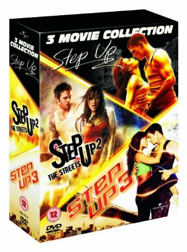 Affiche Du Film Step Up 3