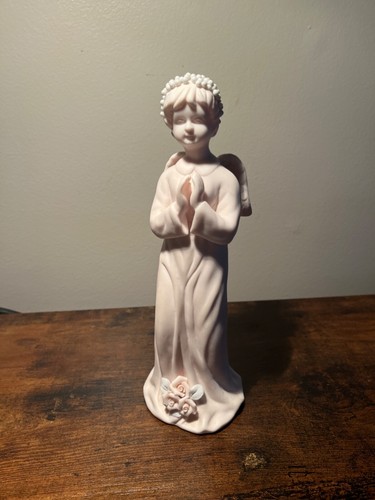 AUTOM PRAYING ANGEL 10 INCH STATUE | eBay