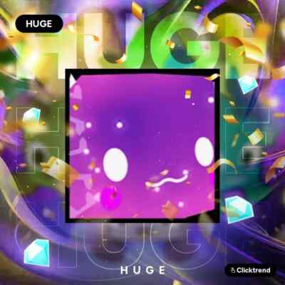 Huge Cosmic Axolotl Pet Simulator 99 | PS99 | Pet Simulator 99 | Cheap ...