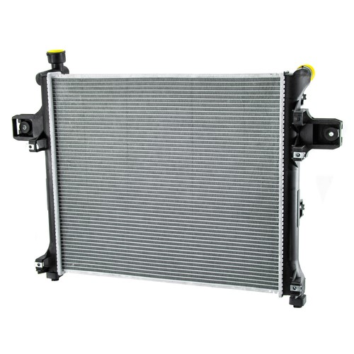 2839 Radiator For 05-2010 Jeep Grand Cherokee Commander V6 3.6L V8 4.7L ...