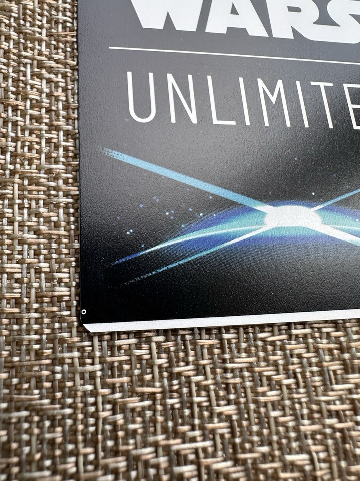 Star Wars Unlimited MISPRINT/ MISCUT ERROR Collection - 17 Card Lot ...