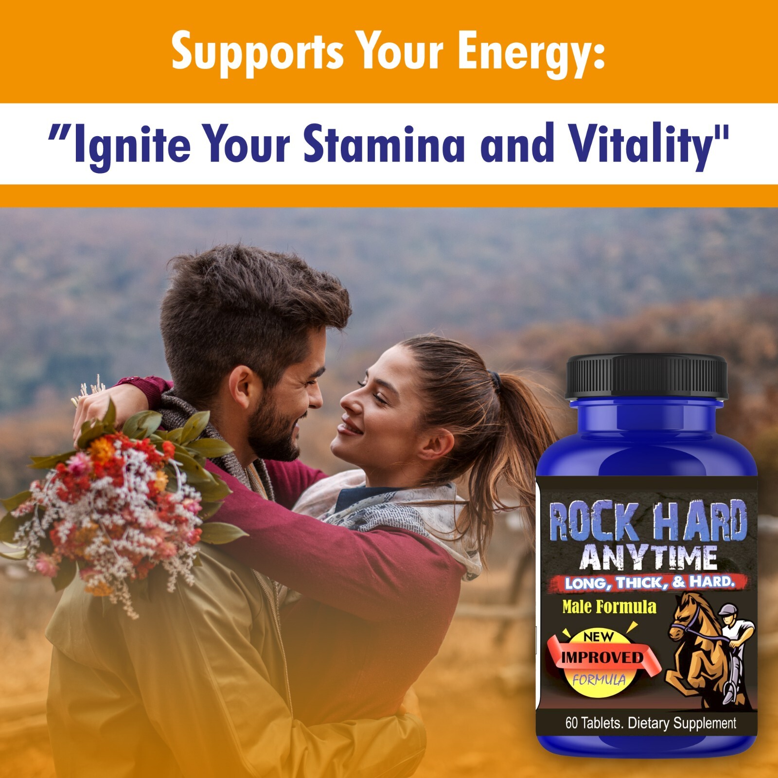 MALE ENHANCEMENT PILLS FOR MEN, LIBIDO, ENERGY,PERFORMANCE & STAMINA ...