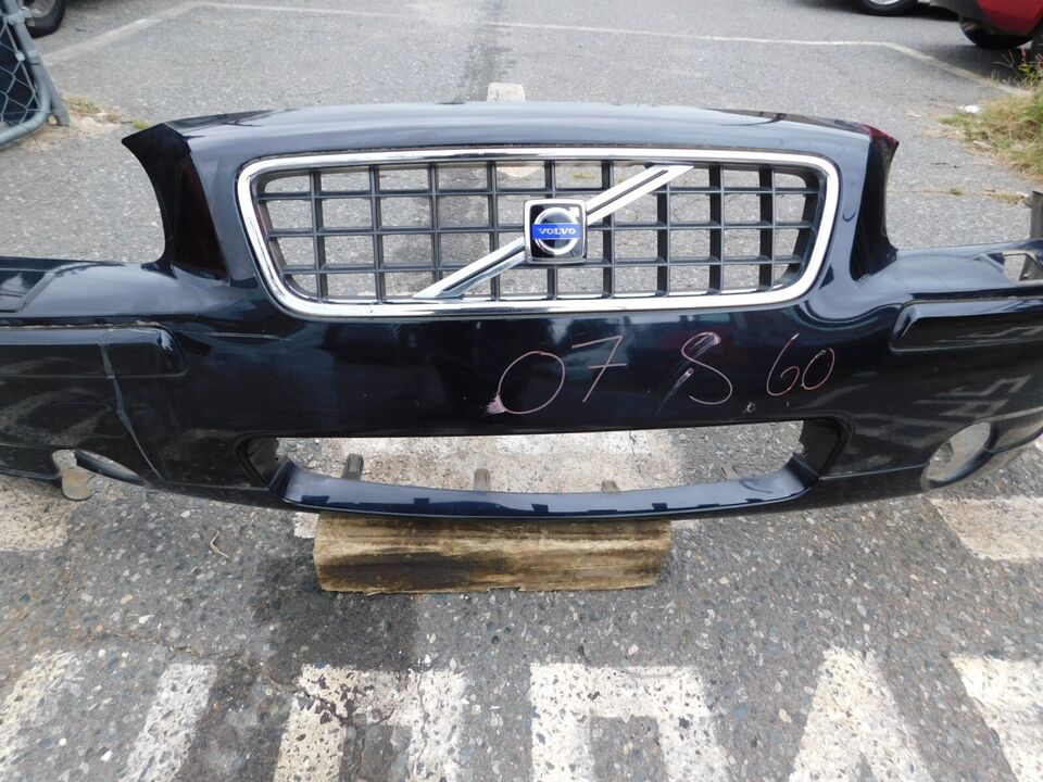 2006-2009 VOLVO S60 FRONT BUMPER COVER GRILL OEM 06-09 | eBay