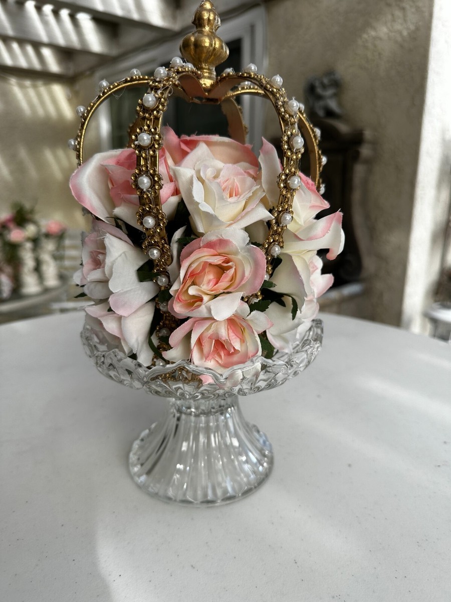 Cherub Centerpieces Wedding Pov: You Have A Vintage Cherub Angel Baby