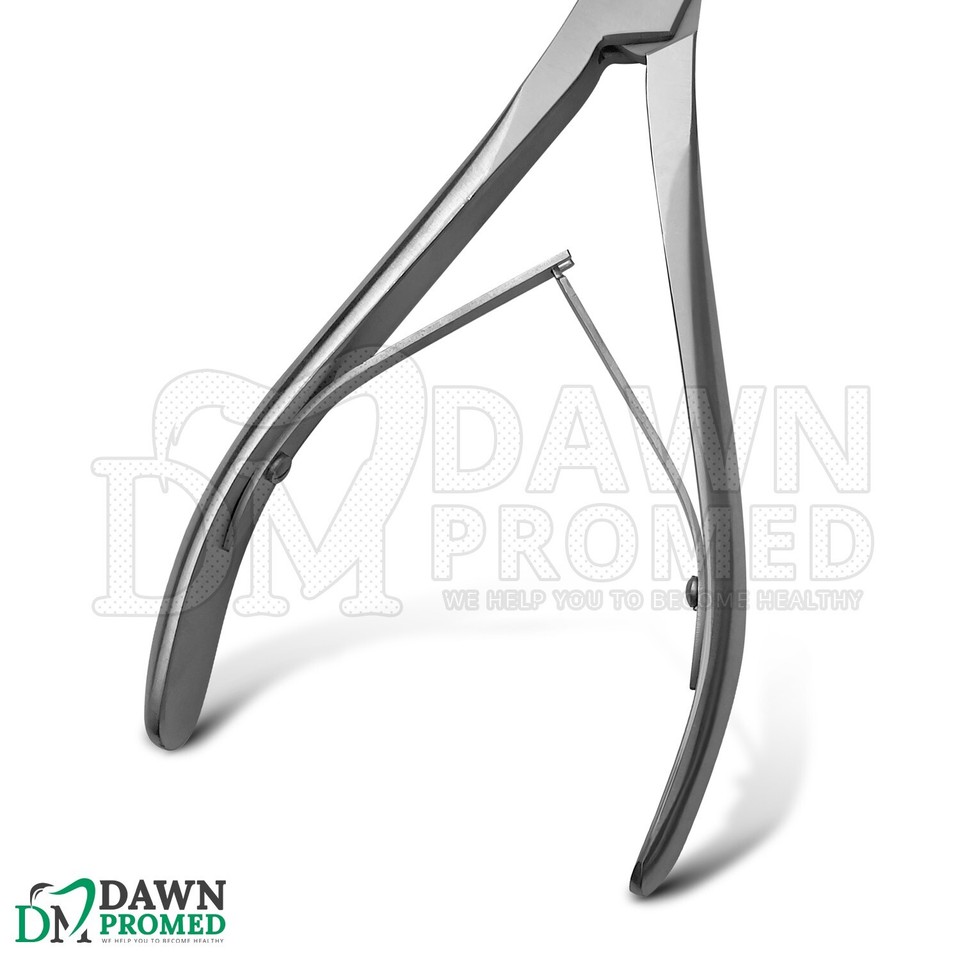 4 Pcs Liston Bone Cutter Forceps 6" 7" 7.5" 8" Coral Frag Orthopedic ...