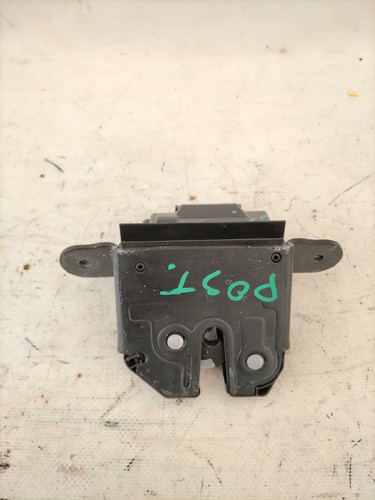 52096565 Serrure Porte de Coffre à Bagage Arrière FIAT Type Berline 5p ...