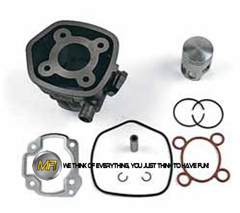 FOR Aprilia Rally Liquid Cooled 50 2T 1997 97 ENGINE PISTON 40 DR 49,3 ...