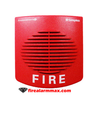 Simplex 49AO-WRF Addressable Electronic Horn | eBay