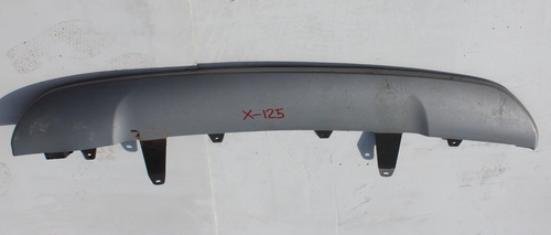 16-18 Toyota Rav4 Rear Bumper Valance Panel | eBay