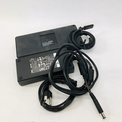 USED DELL POWER ADAPTER WD19TB | eBay