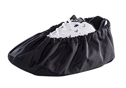 Reusable Washable Shoe & Boot Covers, Made in USA, NonSkid & Lab Medium ...