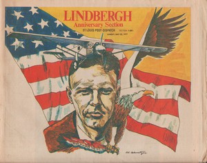 St Louis Post Dispatch Newspaper Frame | semashow.com