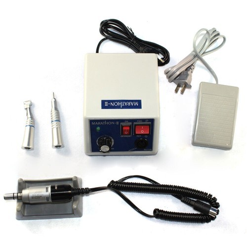 Dental Marathon Lab Electric Micromotor Polisher Machine N3 35K RPM ...