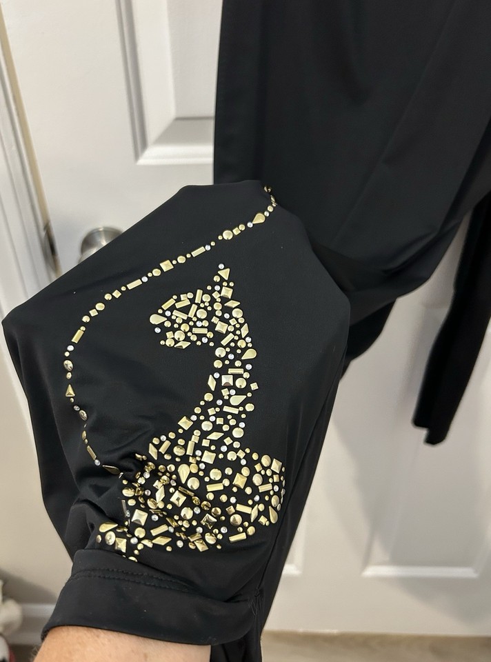 Y2K 90s Baby Phat Dress Womens Small Vintage Sexy Draped Ruched Cat ...