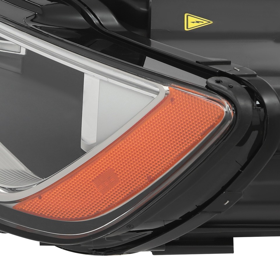 For 2015-2016 Audi A3 S3 HID/Xenon Non-AFS Headlight Headlamp Left ...