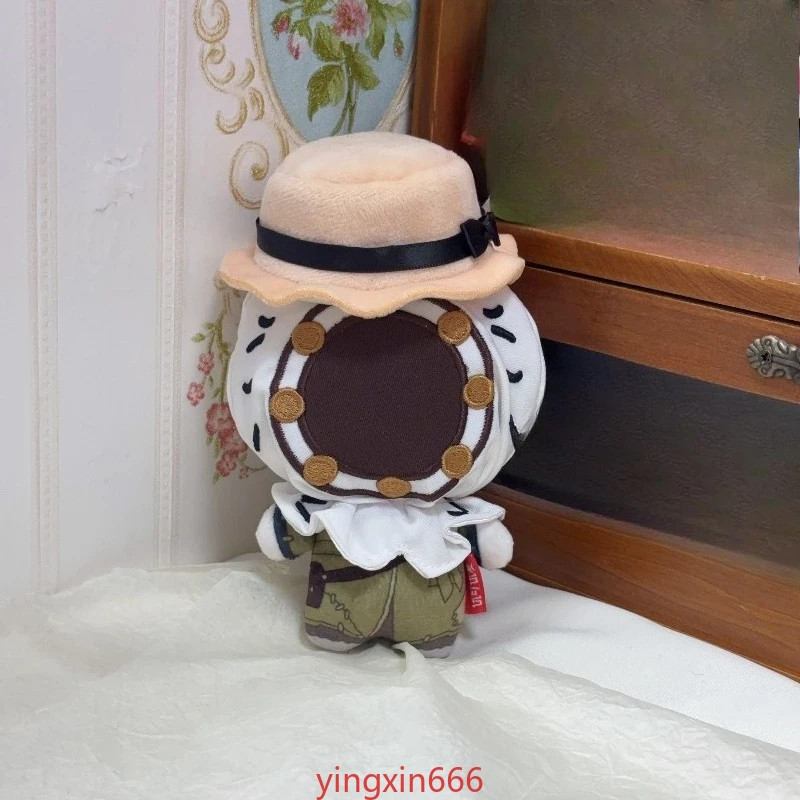 Identity V Entomologist Melly Plinius Cosplay Cotton Doll Anime ...