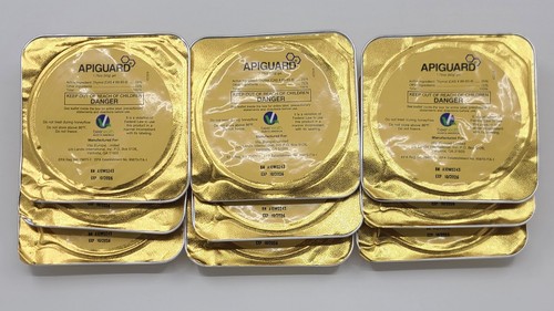 Apiguard Varroa Mite Control for Beekeeping (9 Pack) | eBay