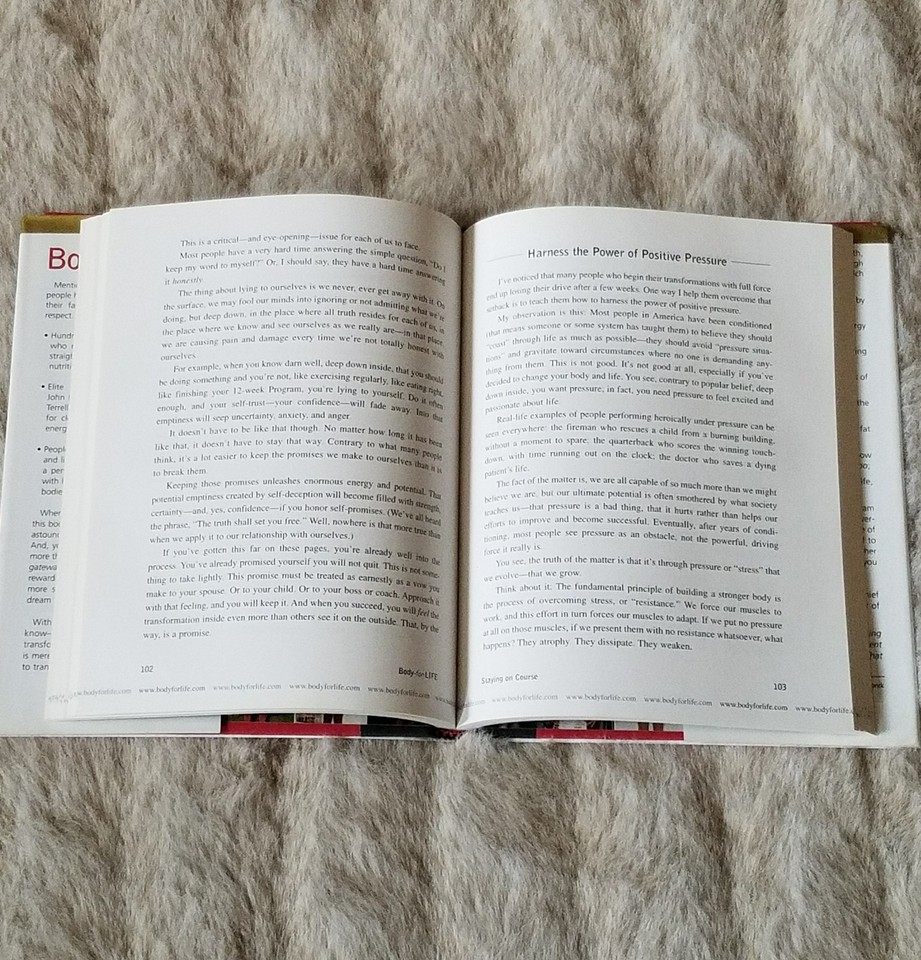 Body for Life 12 Weeks to Mental and Physical Strength Bill Phillips ...