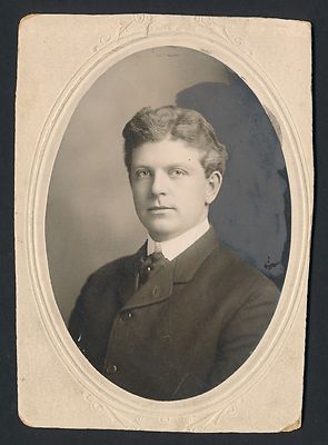 1905 ED KELLY, (Future Mayor of Gang-Era Chicago) Vintage SIGNED ...