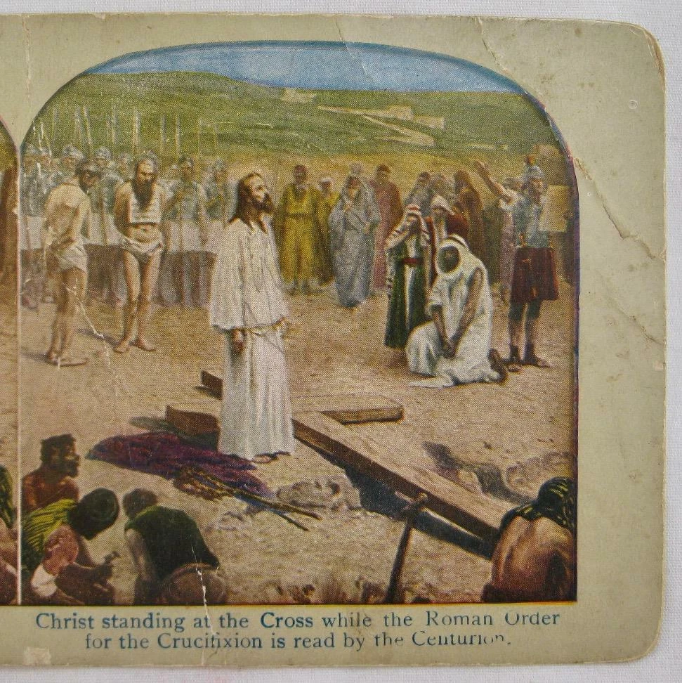 Römische Kreuzigung