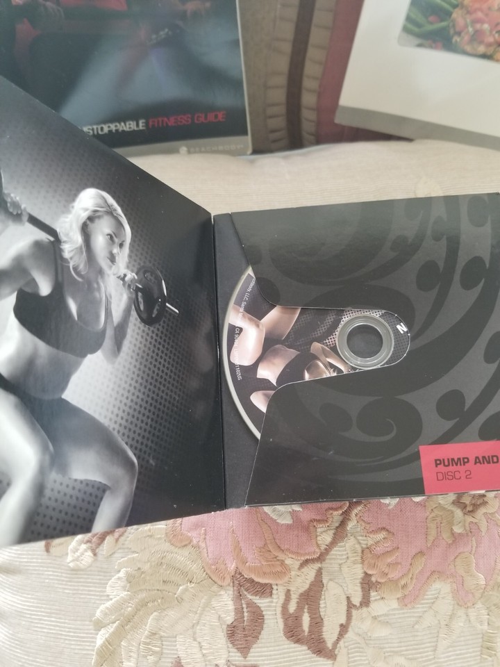 Les Mills Body Pump #80 DVD/Booklet Complete Set | eBay