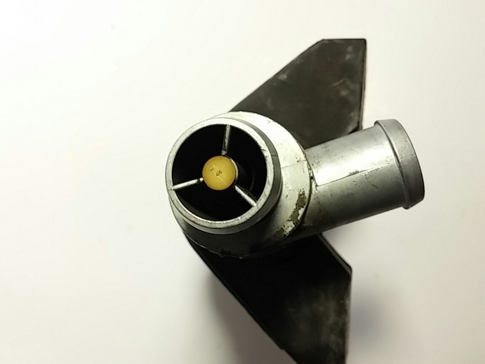 Volvo VDO Idle Air Control Valve For Regina System. Volvo 1389557 Fits ...