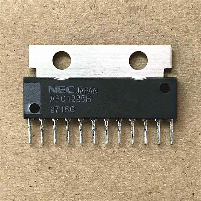 1PCS UPC1225H ZIP-12 BIPOLAR ANALOG INTEGRATED CIRCUIT | eBay