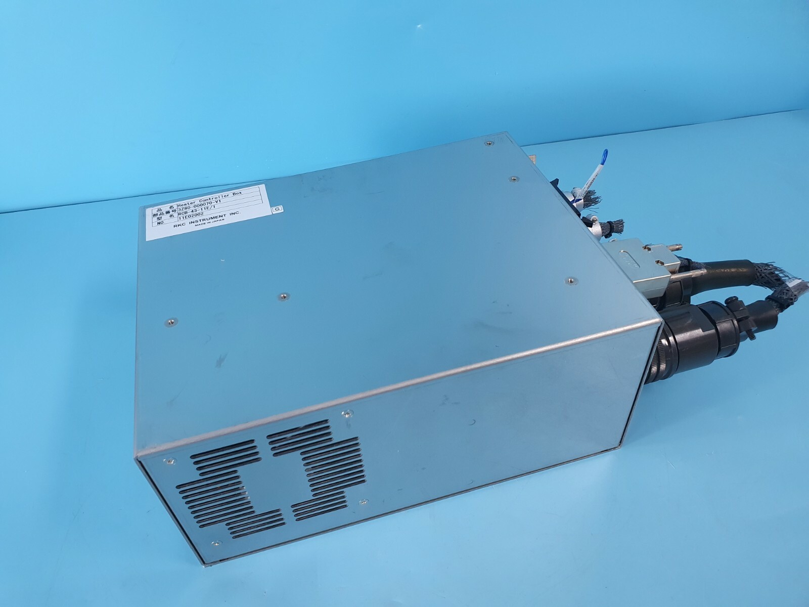 RKC 3Z80-000070-V1 RCB-43-11E/I HEATER CONTROLLER BOX | eBay