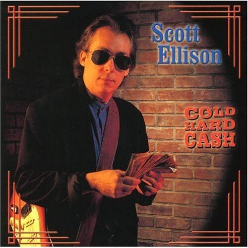 Cold Hard Cash by Scott Ellison (CD, 2001) for sale online | eBay
