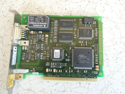 Siemens CP5611 Comms Processor ProfiBUS MPI -- 6GK1561-1AA00 | eBay ...