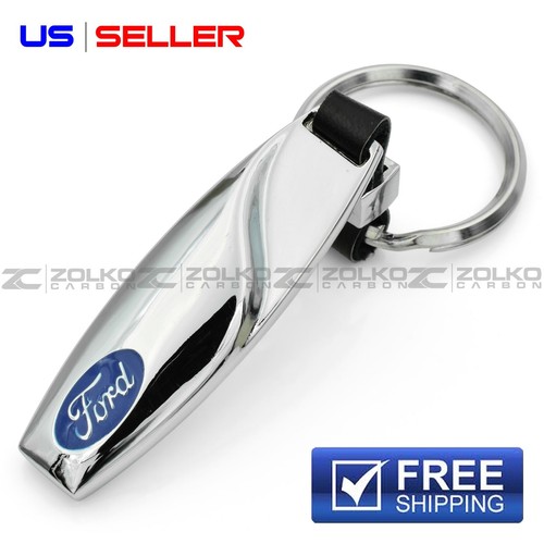 KEYCHAIN KEY FOB CHAIN RING METAL - US SELLER EE29 | eBay