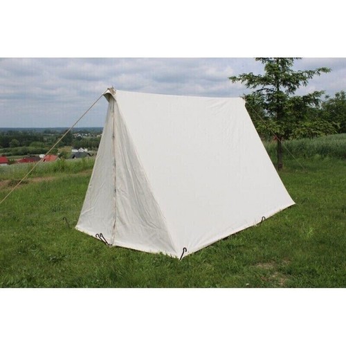 Viking tent 3x5 m natural color Water Proof Tent for camping larp ...