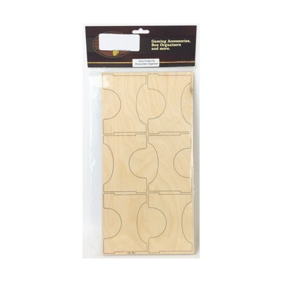 Broken Token Game Storage Tray Encounters Organizer - Extra Dividers ...