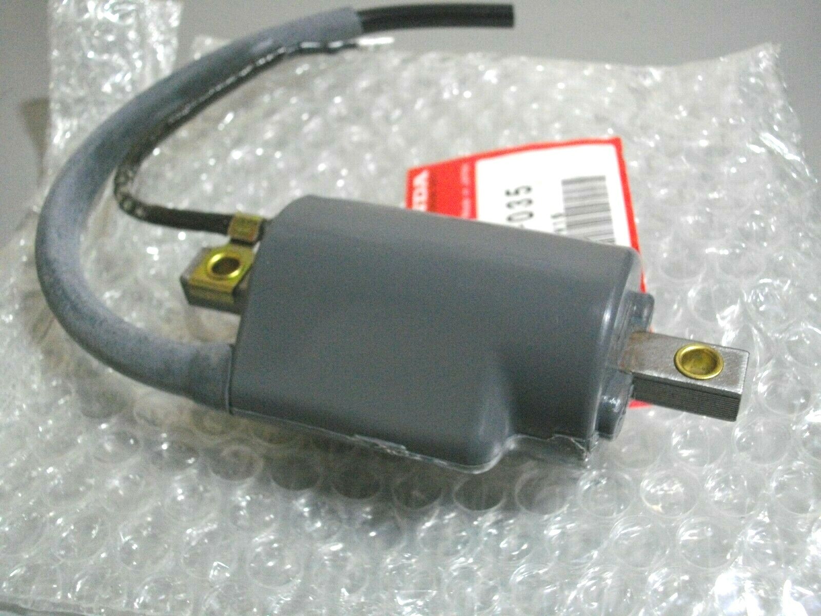 Honda Monkey Z50M Ignition coil genuine 30400-045-035 New Japan | eBay