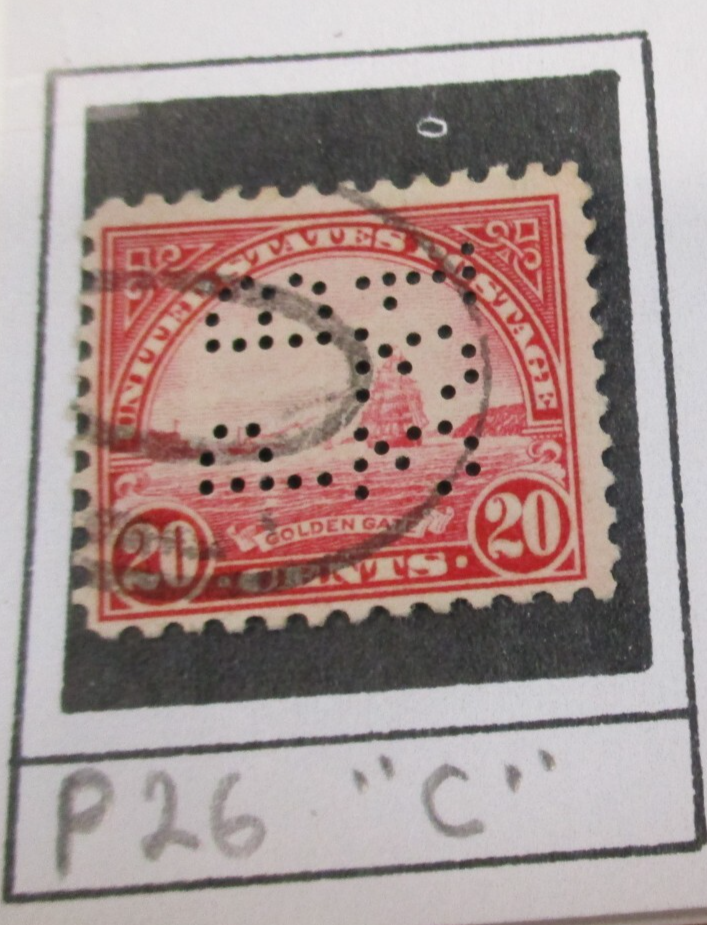 U. S. PERFIN P26 ( PB/331 ) "REALTY ASSOCIATES MANAGEMENT CORP NY, NY ...