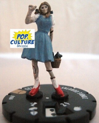 HORRORCLIX Nightmares 060 ZOMBIE DOROTHY Clix NO CARD | eBay