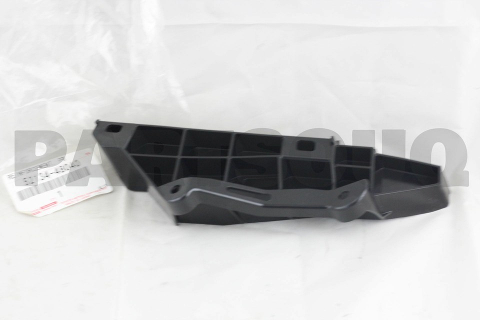 5213448040 Genuine Toyota REINFORCEMENT, FRONT BUMPER BAR, LH 52134 ...