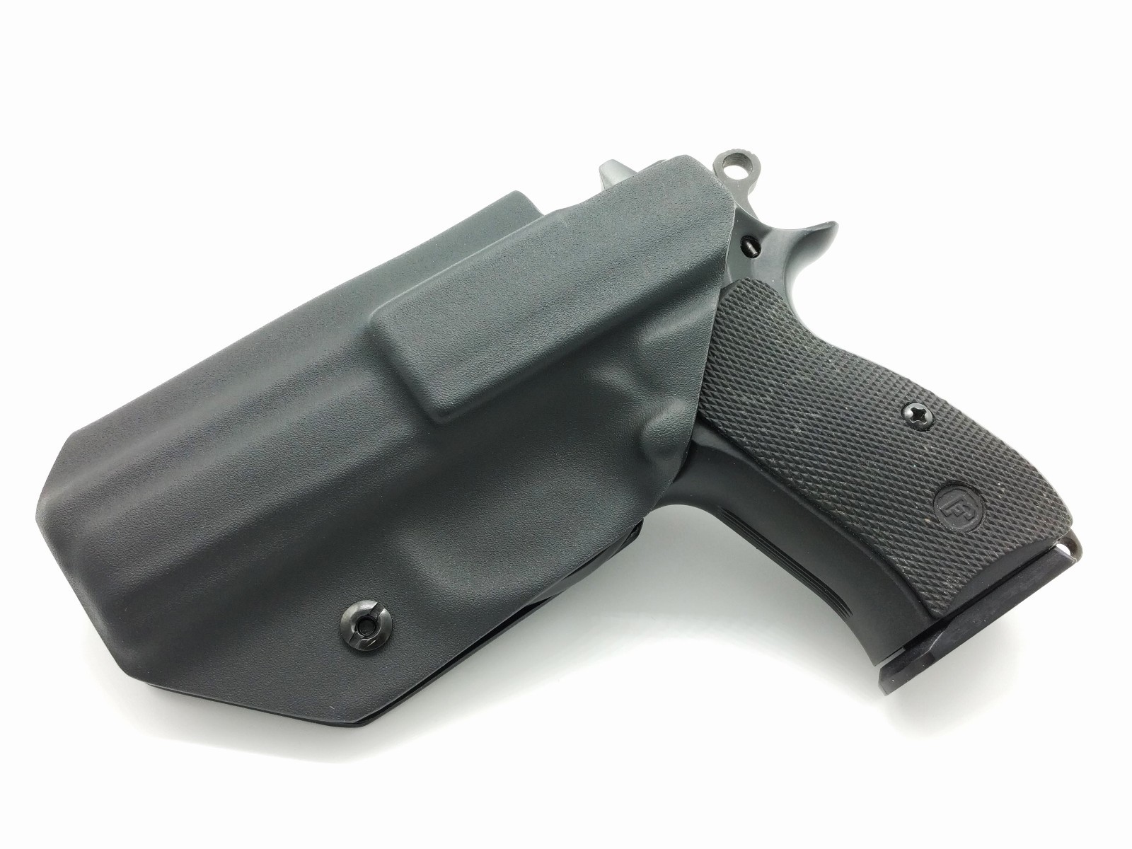 Sunsmith Holster - CZ P-01 P01 Kydex IWB Concealed Carry Holster Made ...