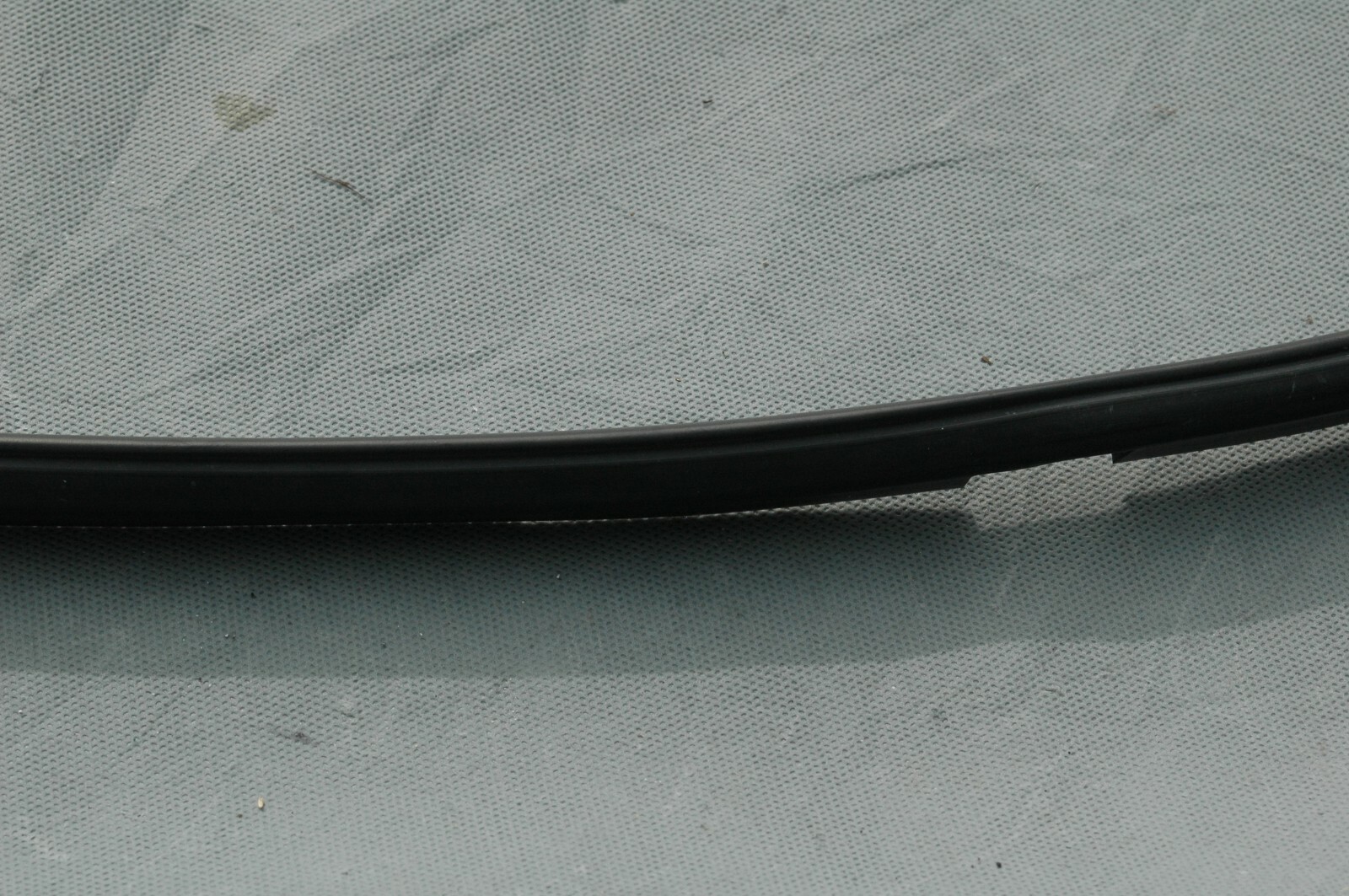 1996-2001 Mercedes R129 SL500 320SL Soft Top Front Headliner Seal OEM ...