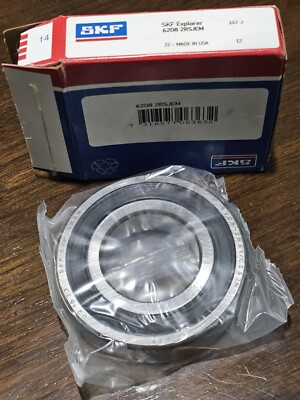 SKF EXPLORER 23Y233 6208 2RSJEM RADIAL BALL BEARING | eBay