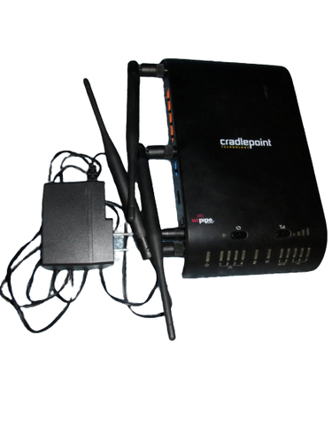 Cradlepoint MBR1400 WiFi Router | eBay