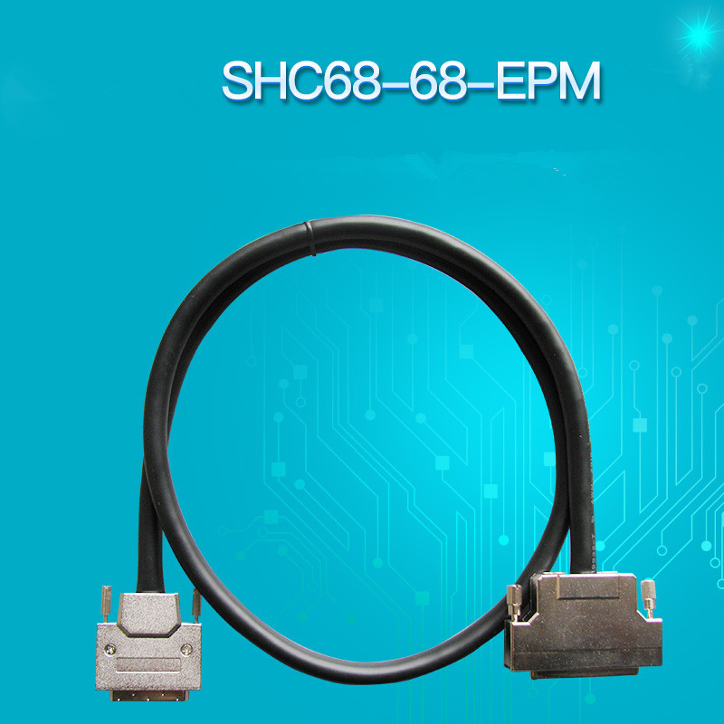 SHC68-68-EPM 2M PCI-6221 6224 6229 PCI-6251 6259 6281 Universal Line ...