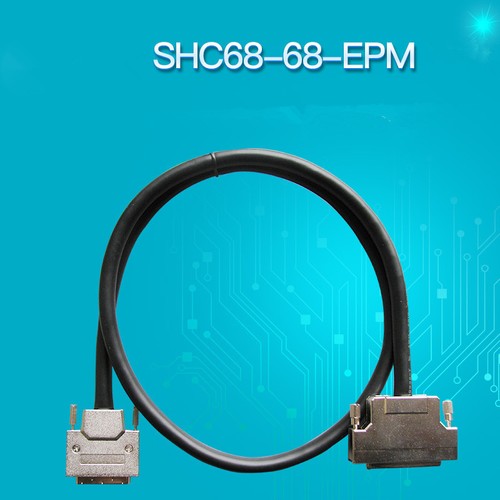 SHC68-68-EPM 2M PCI-6221 6224 6229 PCI-6251 6259 6281 Universal Line ...