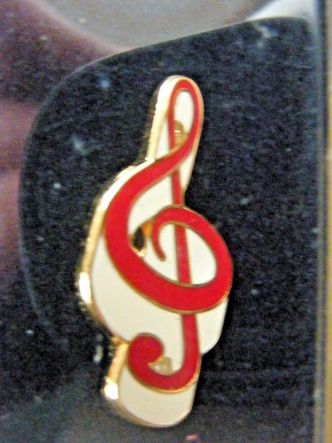 Vintage "Future Primitive" G-Clef Collectible Lapel Pin | eBay