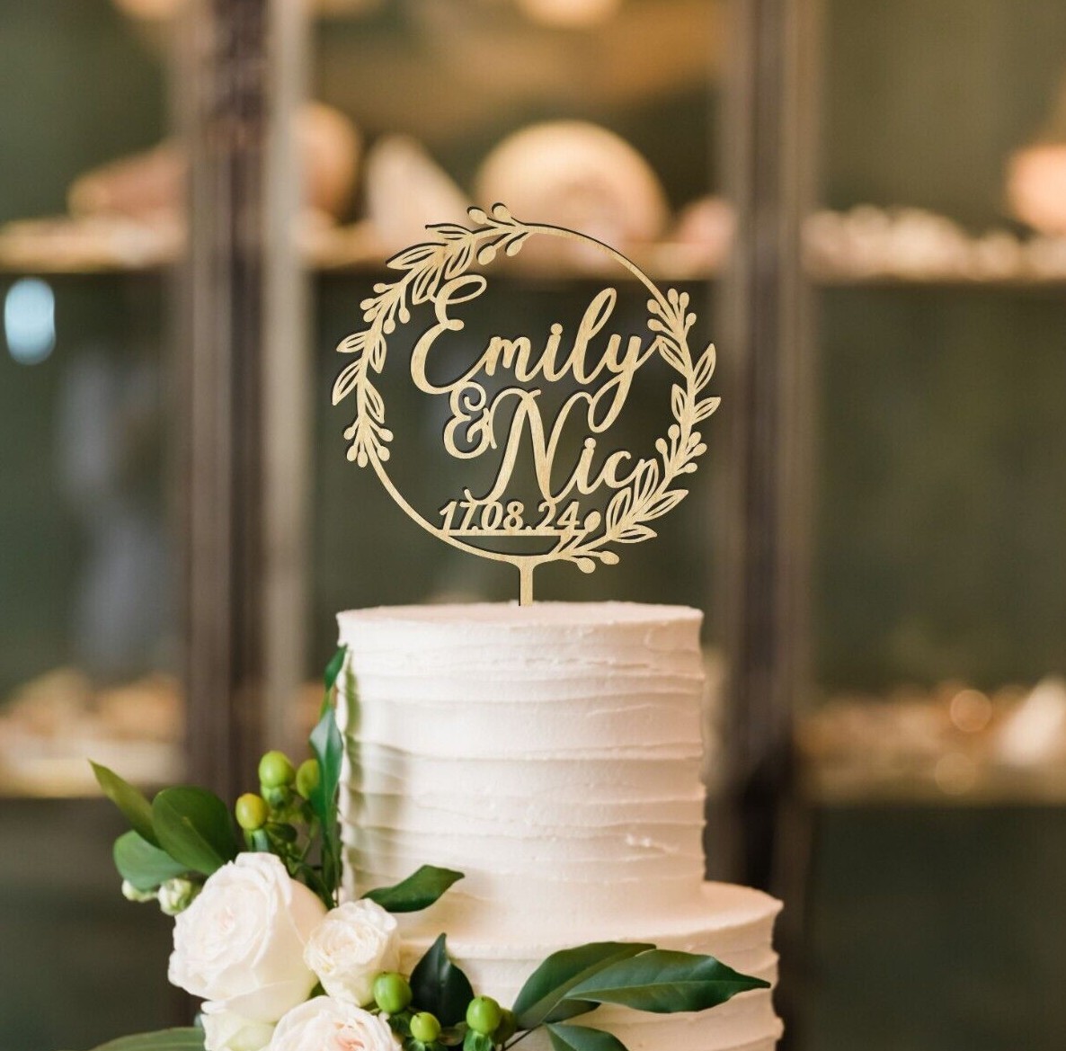Wedding cake toppers michaels 60 photos - Astyledwedding.com