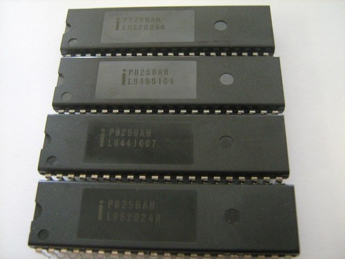 INTEL P8256AH IC 8256 DIP 40Pin Integrated Circuit - Lot of 4 Pcs ...