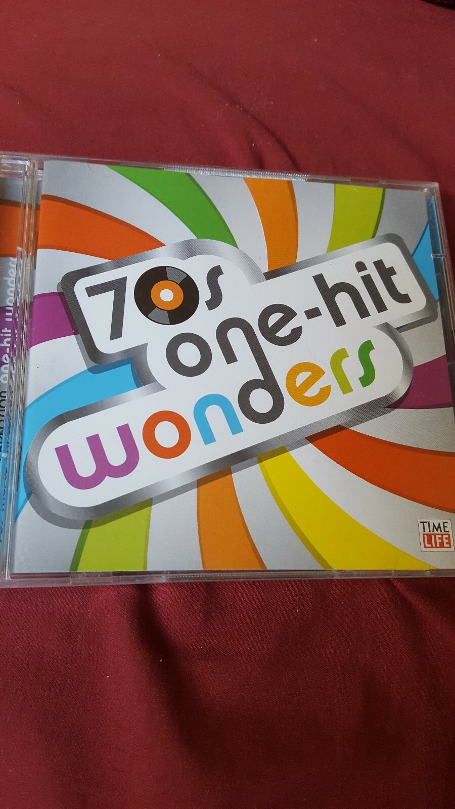 TIME LIFE 70S MUSIC EXPLOSION - ONE HIT WONDERS | eBay