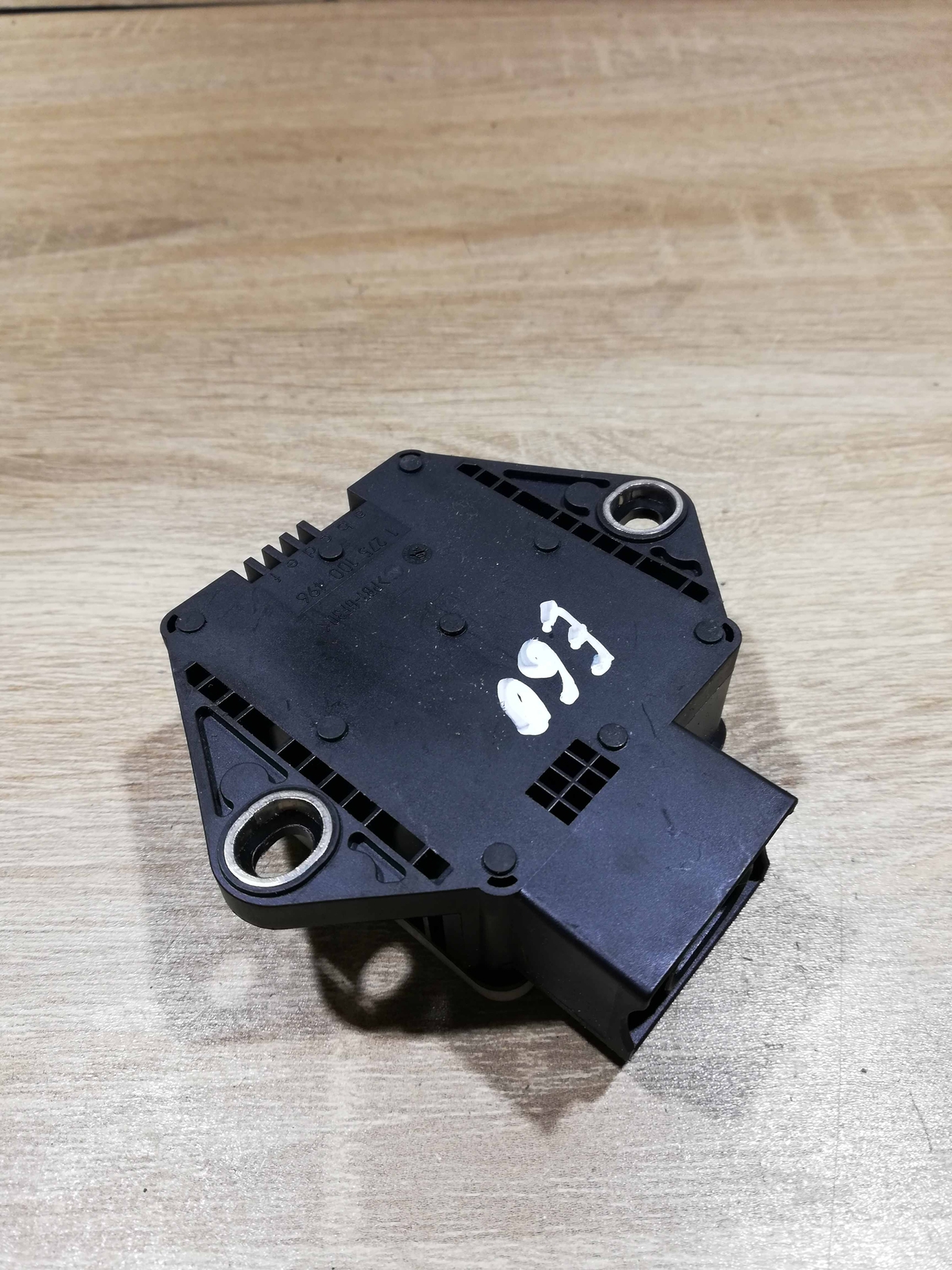 BMW E60 5 Series 6774602 0265005681 ESP YAW RATE SENSOR Bosch | eBay