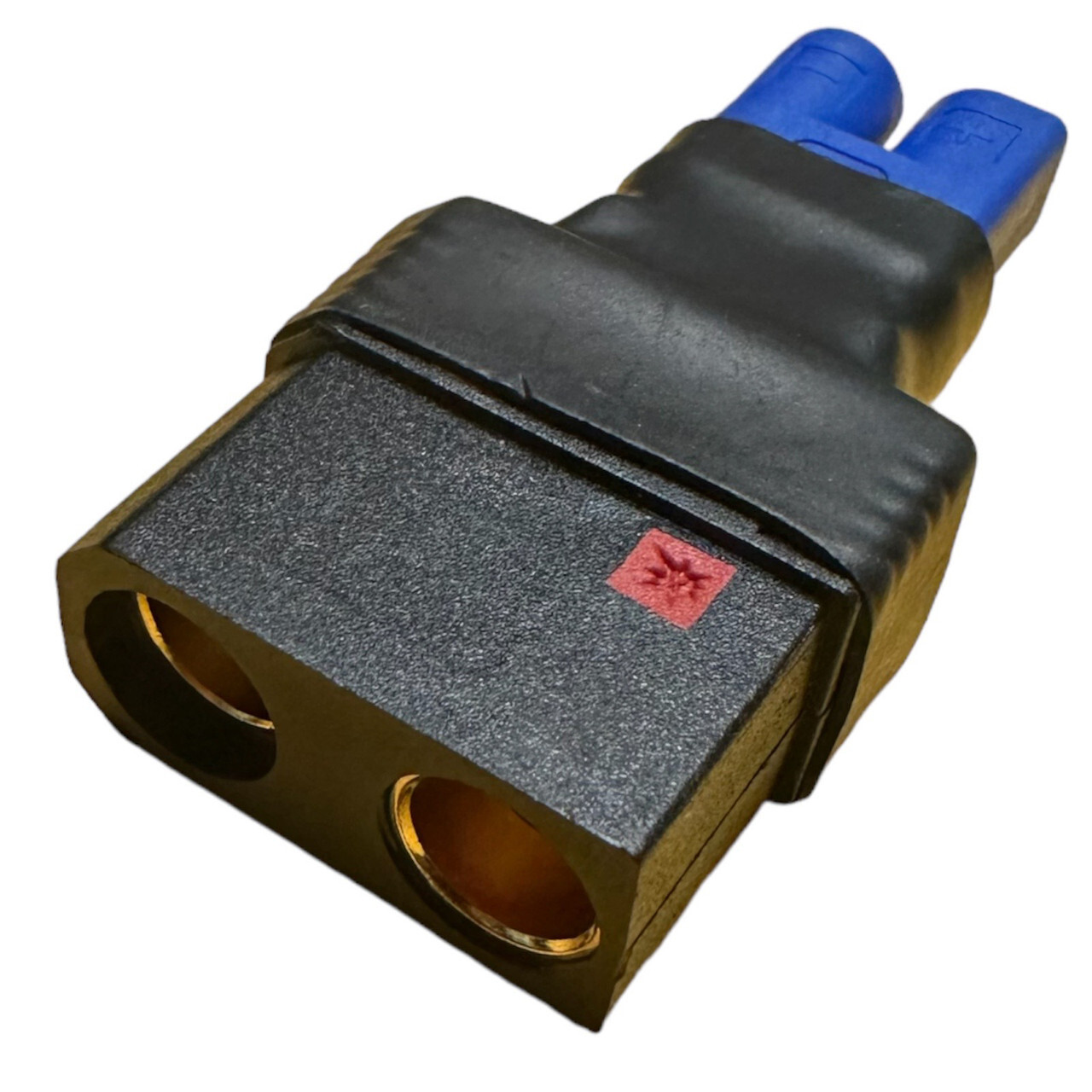 NZ RC QS8 Female to EC3 Male Connectors (1 pc) # NZ-QS8F2EC3M | eBay